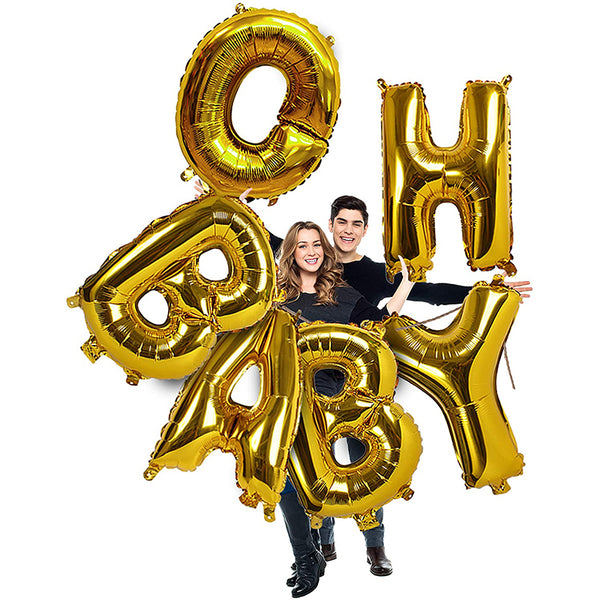 40 Inch Letter Balloons